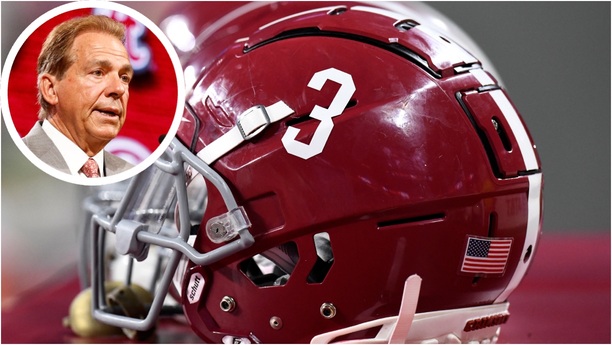 Top Alabama QB Recruit Julian Sayin Transferring: REPORT - outkick ...