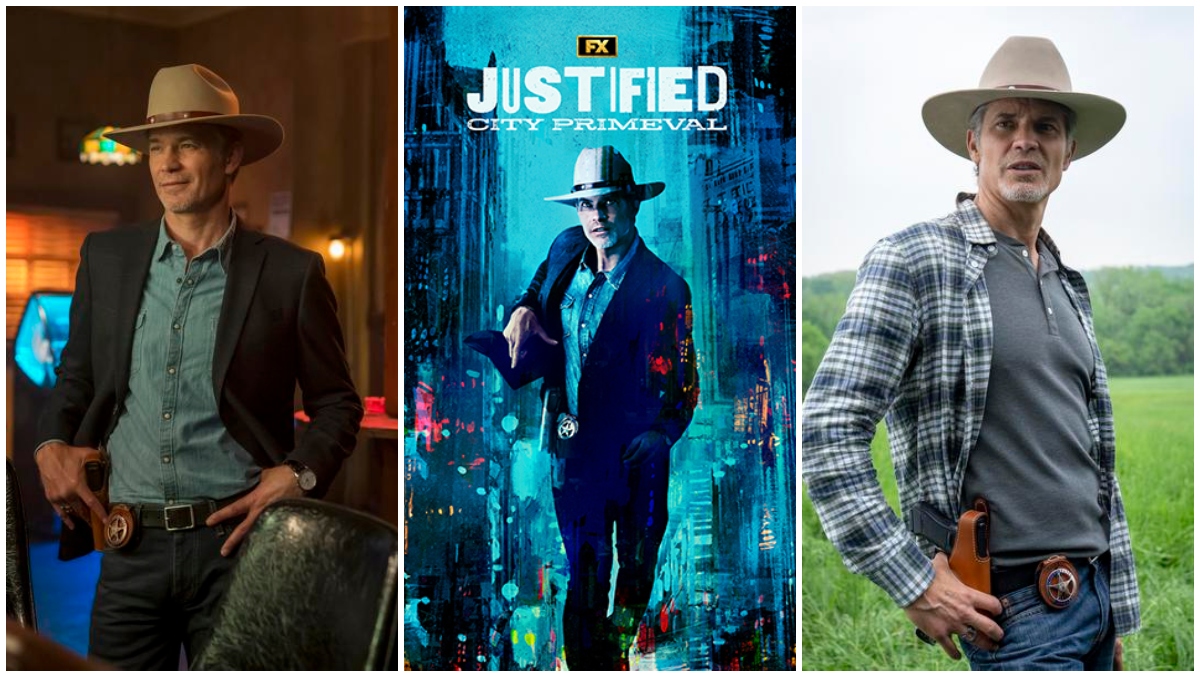 'Justified' Revival Poster Sends Fan Excitement Soaring - outkick | OutKick