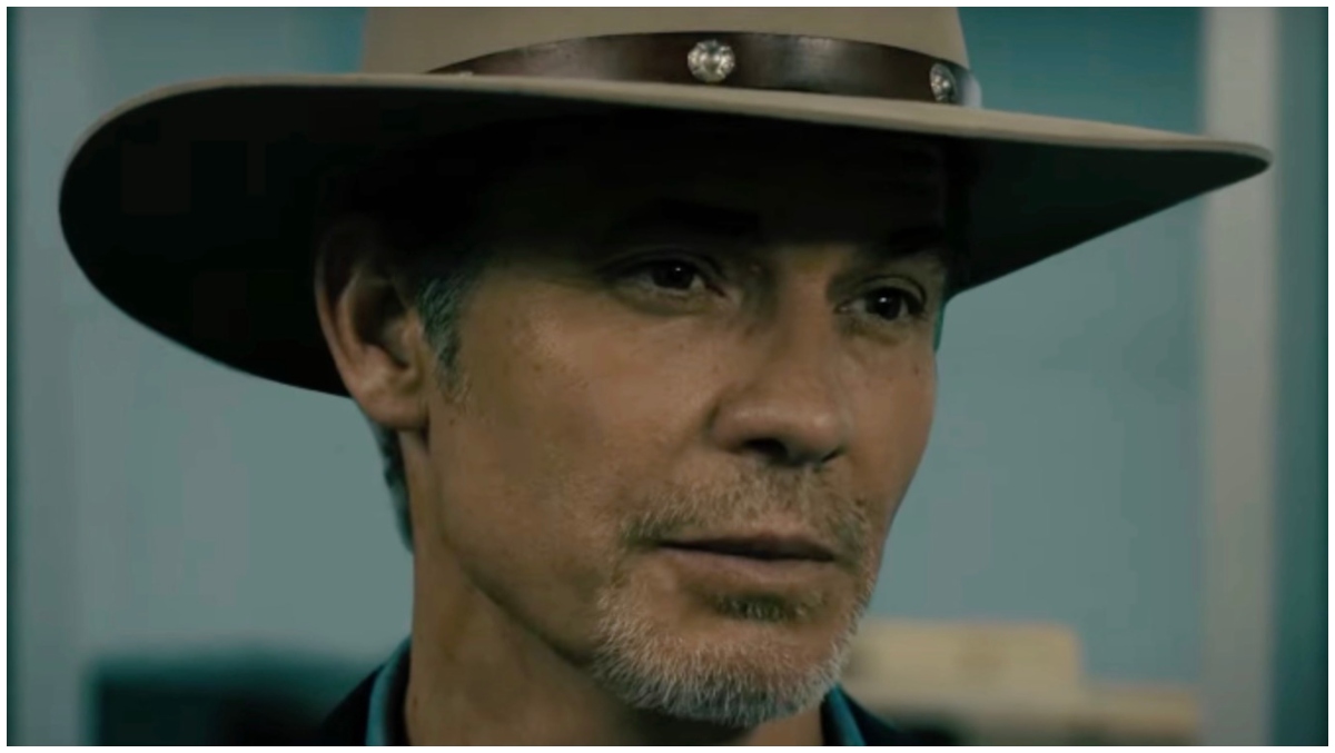 New 'Justified: City Primeval' Preview Released - outkick | OutKick