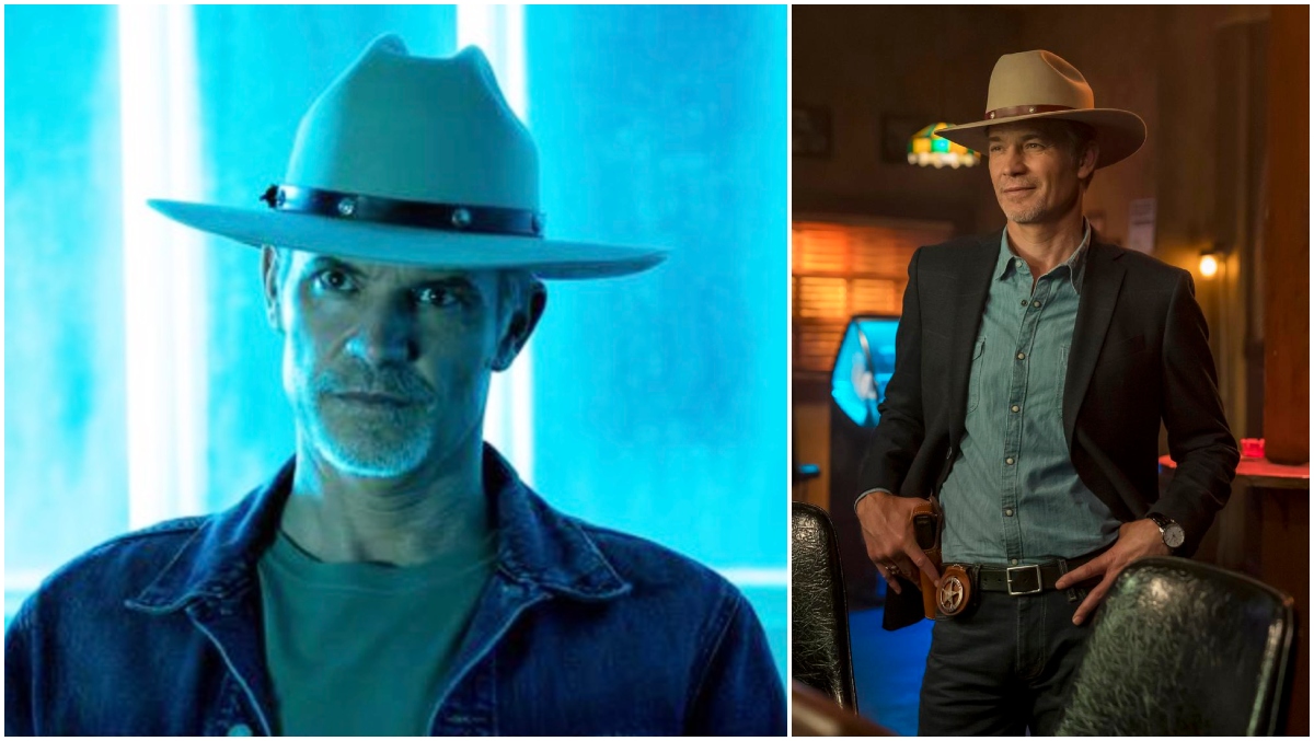 Multiple New 'Justified' Revival Previews Released - outkick | OutKick