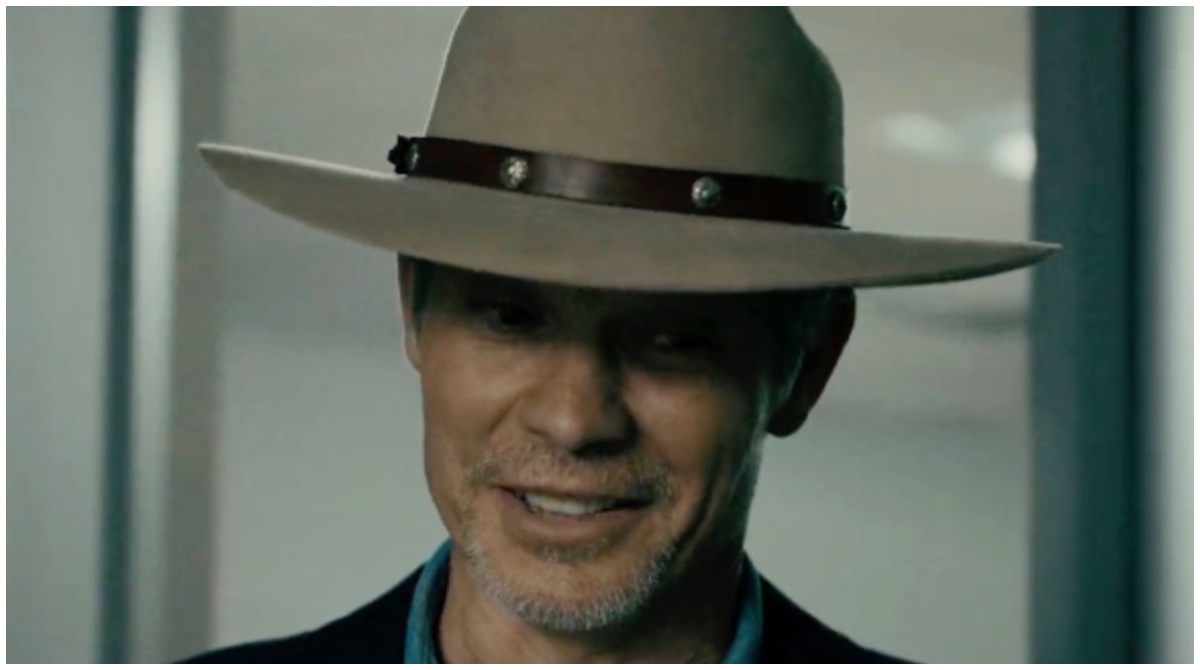 'Justified' Revival First Look Released - outkick