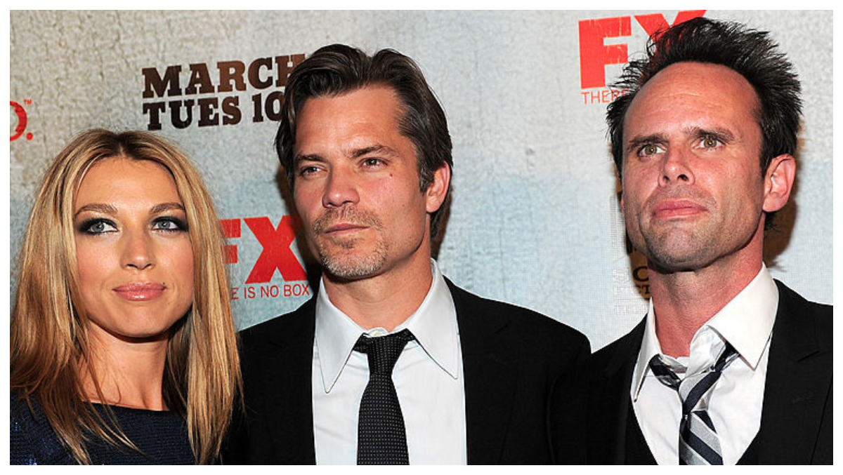 Justified Tv Show Reboot 60 Photos - Moonagedaydream.film