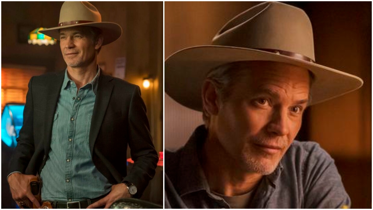 New 'Justified' Revival Preview Teases Raylan's Return - outkick | OutKick