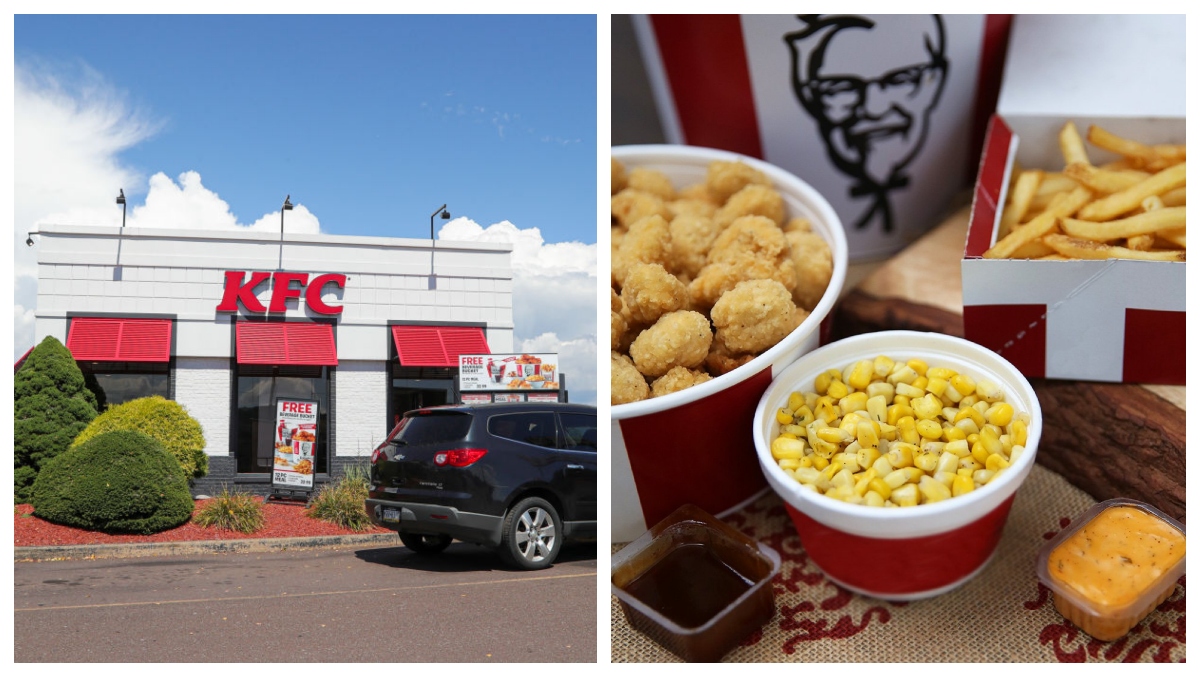 St. Louis Man At Large After Shooting KFC Worker Due To Corn Shortage ... St. Louis Man At Large After Shooting KFC Worker Due To Corn Shortage ...