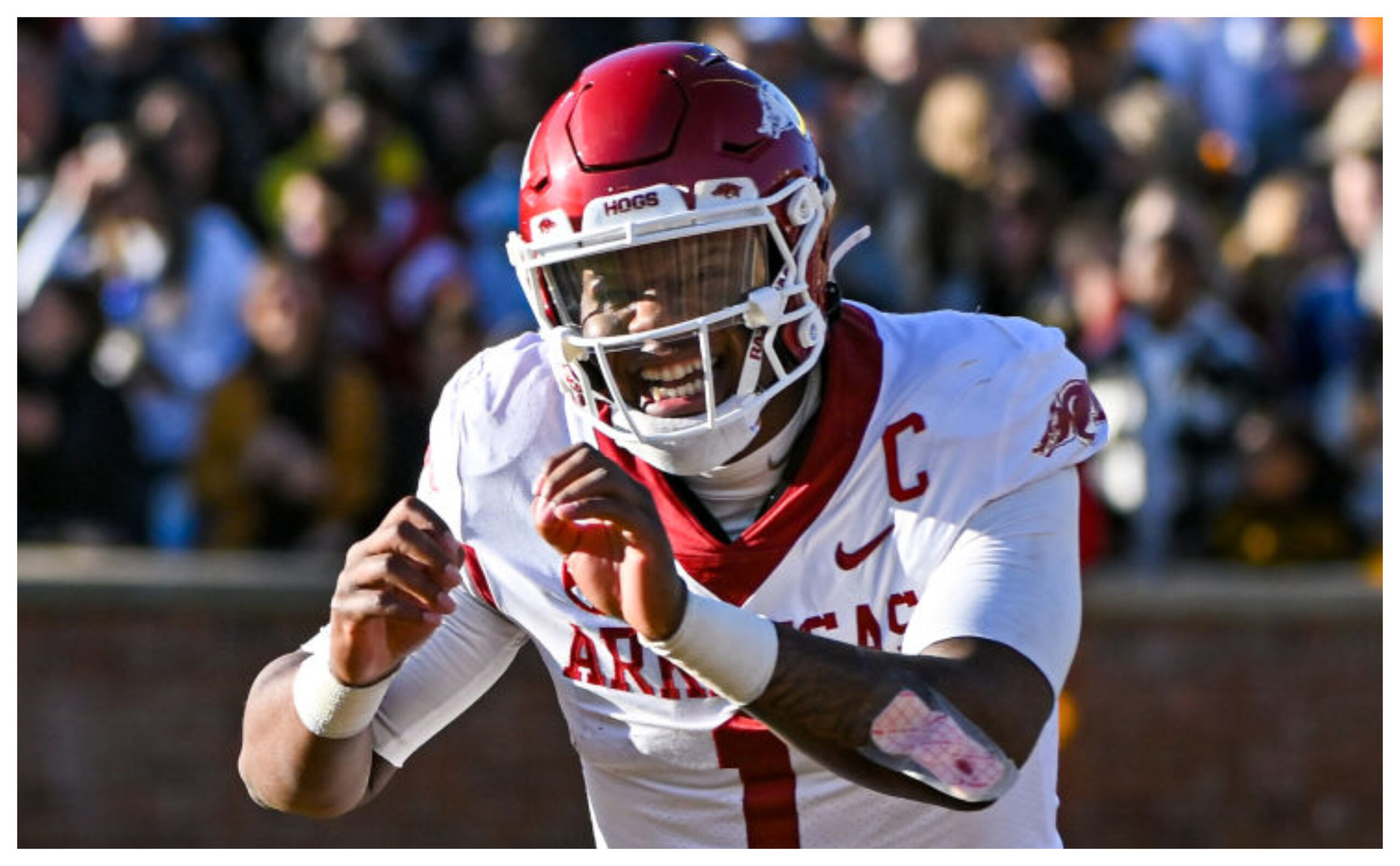 KJ Jefferson Announces Future Plans - outkick | OutKick KJ Jefferson Announces Future Plans - outkick | OutKick