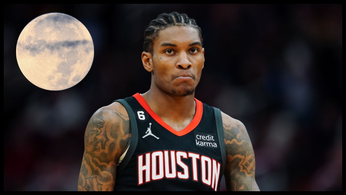 Rockets Should Send Kevin Porter To The Moon After NBA Player Allegedly ...