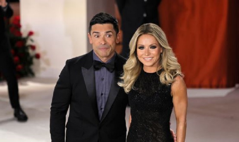 Kelly Ripa Talks About 'Sexual Rituals' That She Developed With Her ...