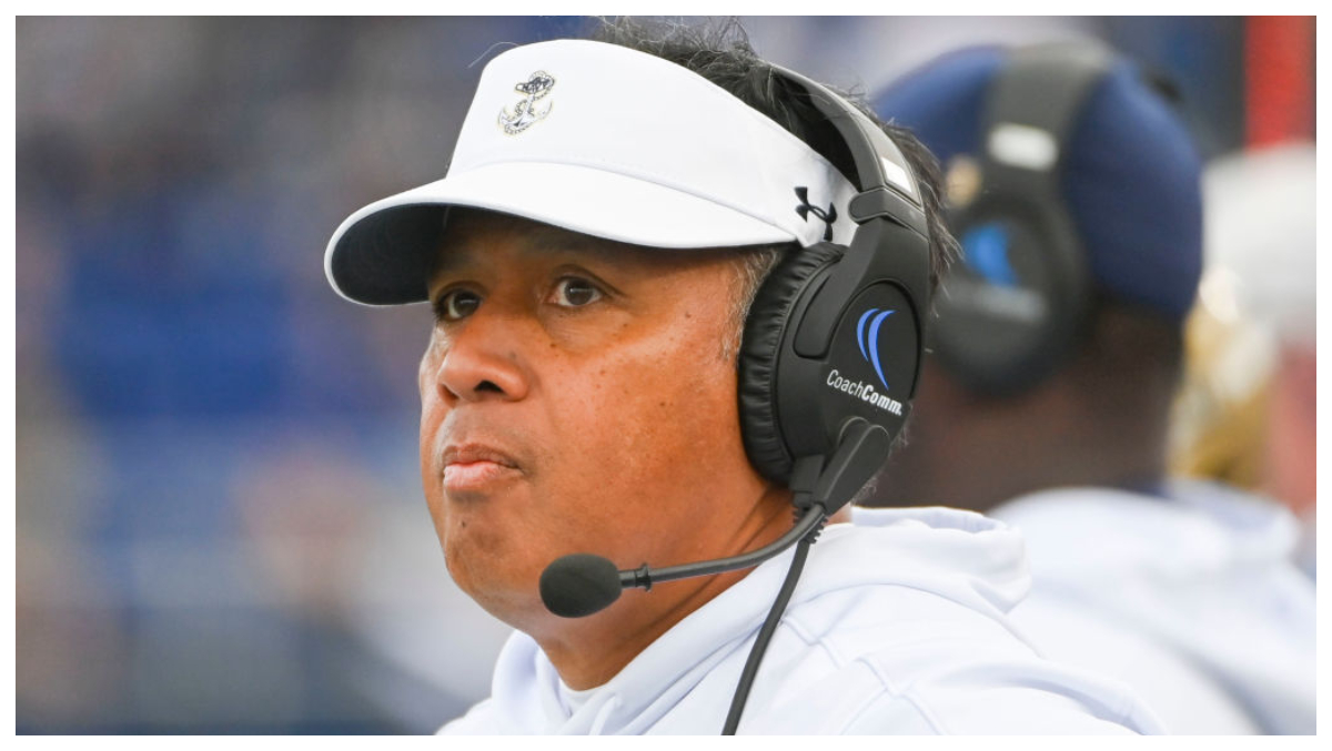 Ken Niumatalolo Was Fired In Very Disrespect Fashion - outkick | OutKick