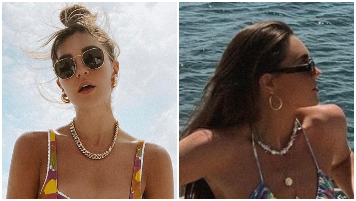 Jarrett Stidham's Wife Kennedy Drops Bikini Photo - outkick | OutKick