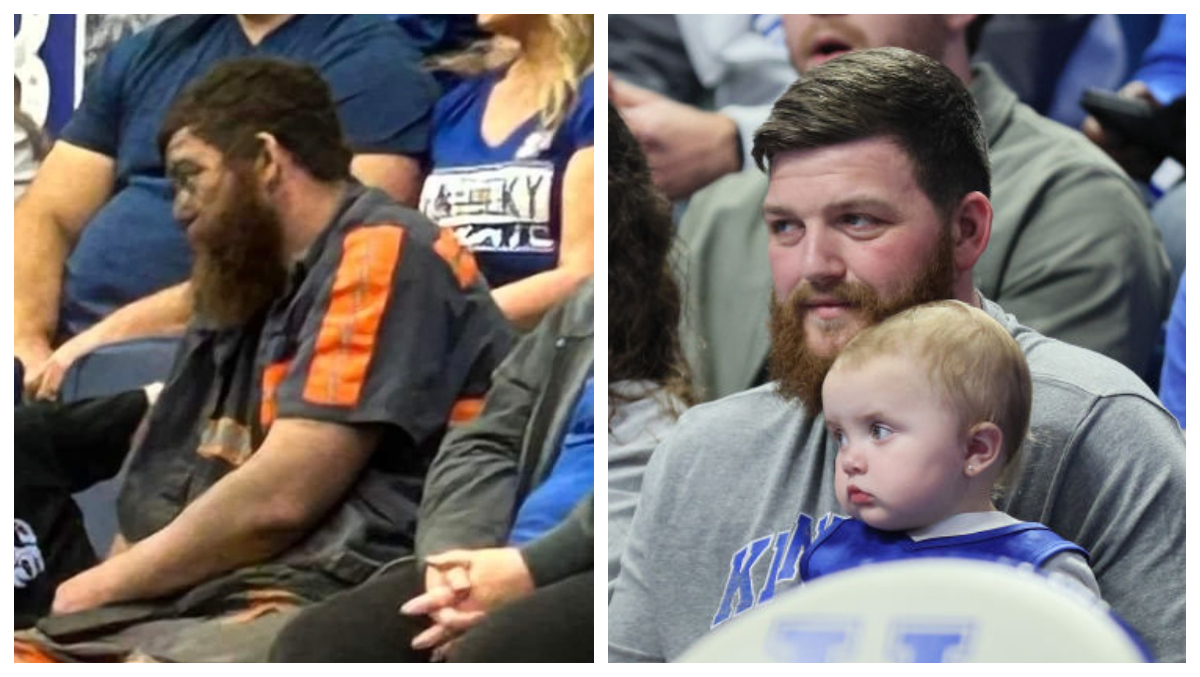 Kentucky Miner Treated To VIP Wildcats Experience - outkick | OutKick