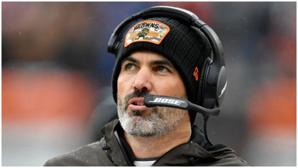 Kevin Stefanski Out As Cleveland Browns Head Coach But GM Andrew Berry ...