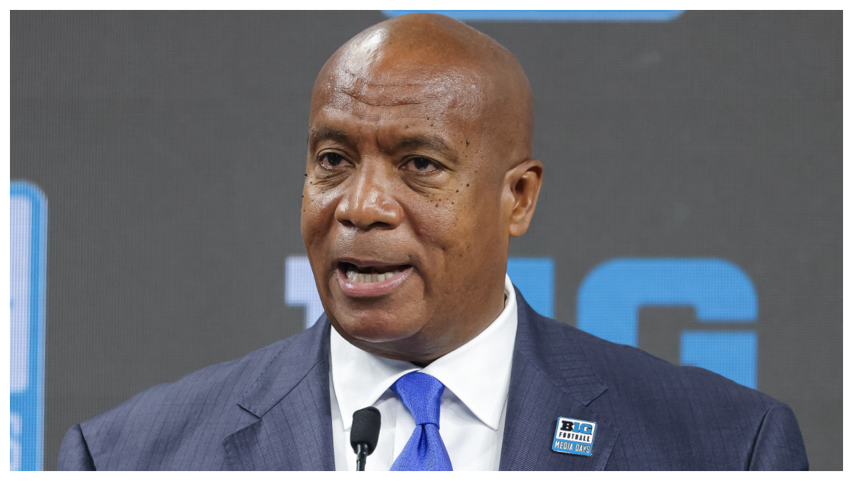 Chicago Bears Expected To Hire Kevin Warren: REPORT - outkick | OutKick