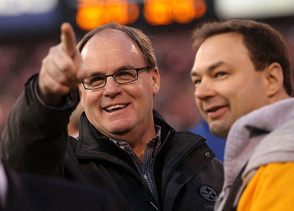 Steelers Sign GM Kevin Colbert To 1-Year Extension | OutKick