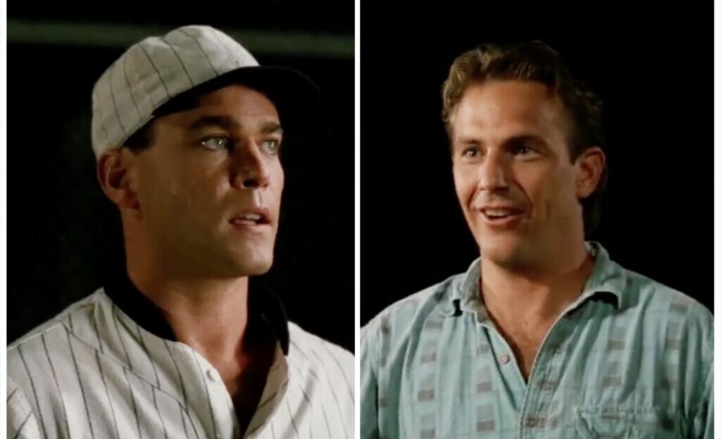 Kevin Costner Honors Ray Liotta During Field Of Dreams Game - outkick ...