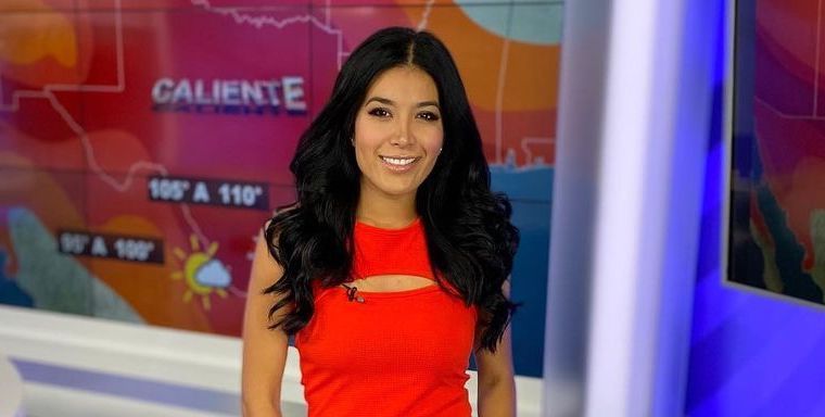 Kimberly Meza Is America's Next Great Weather Forecaster, John Da