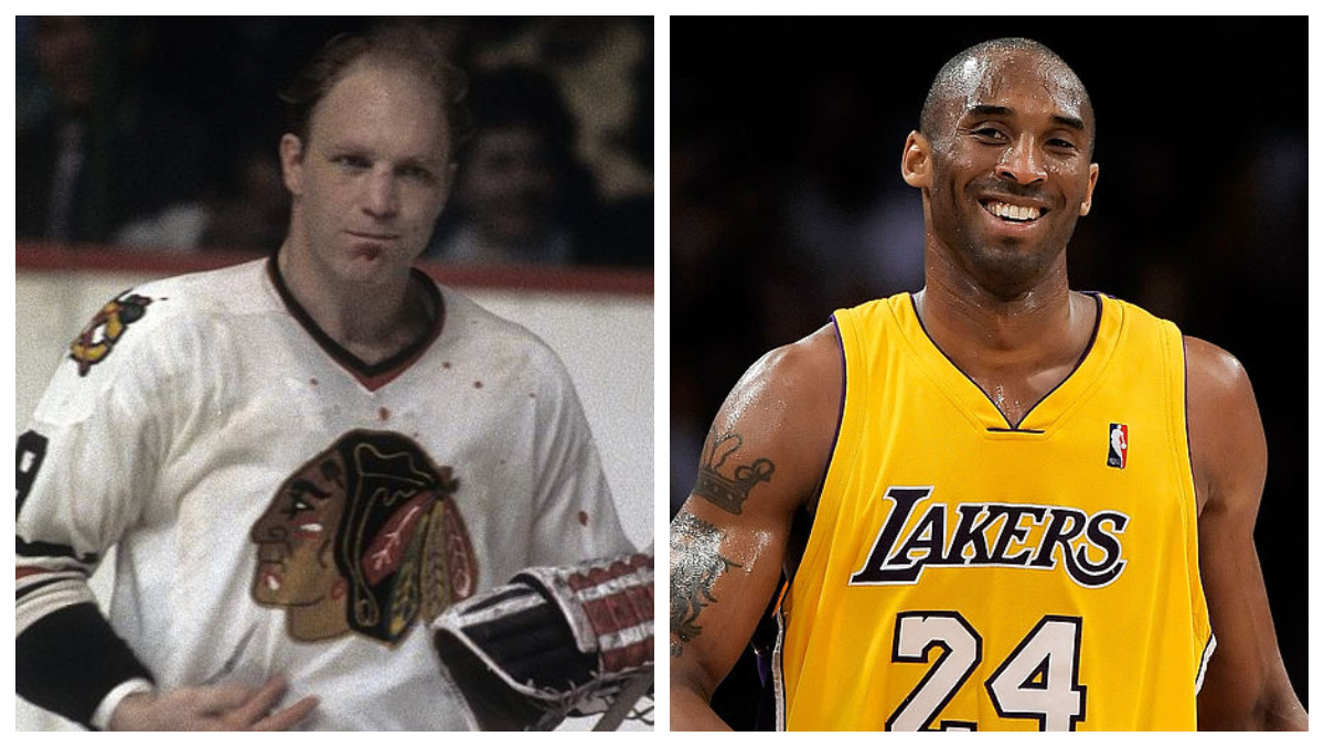 Bobby Hull Criticized In Death In A Way No One Dared With Kobe Bryant ...