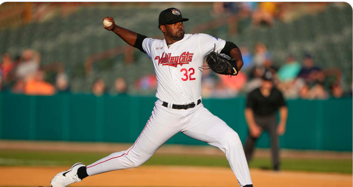 Kumar Rocker, Former Vanderbilt Star, Makes Independent League Debut ...