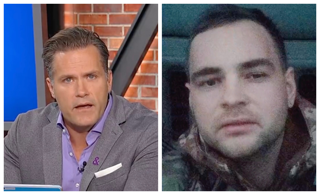 Kyle Brandt Shares Powerful Tribute To Friend Killed In Ukraine | OutKick