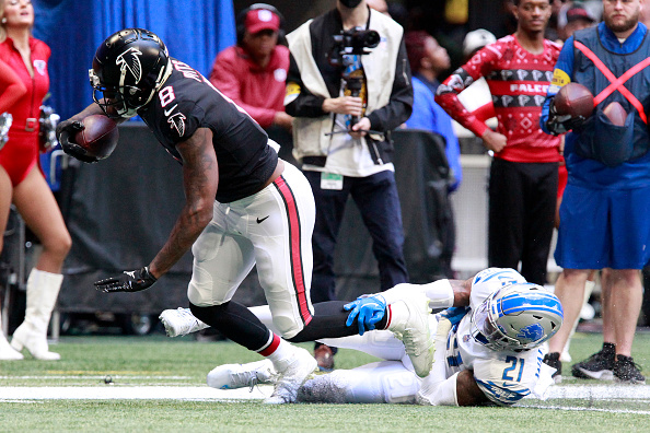 Rookie Kyle Pitts Is Making Noise, Even If No One's Listening | OutKick