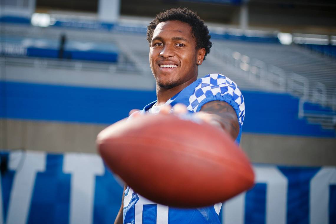 Rashaan Lewis, Son of Ray Lewis, Steals The Show At Kentucky Open ...