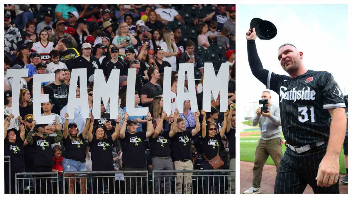 Liam Hendriks Returns To Mound After Defeating Cancer, Gets Ohtani Out ...