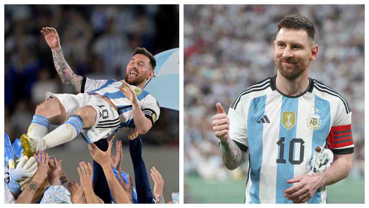 Big Bucks: Lionel Messi Game Tickets Going For Thousands | OutKick