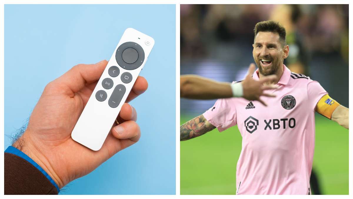 Apple TV+ Sees Massive Subscription Surge Thanks To Messi | OutKick