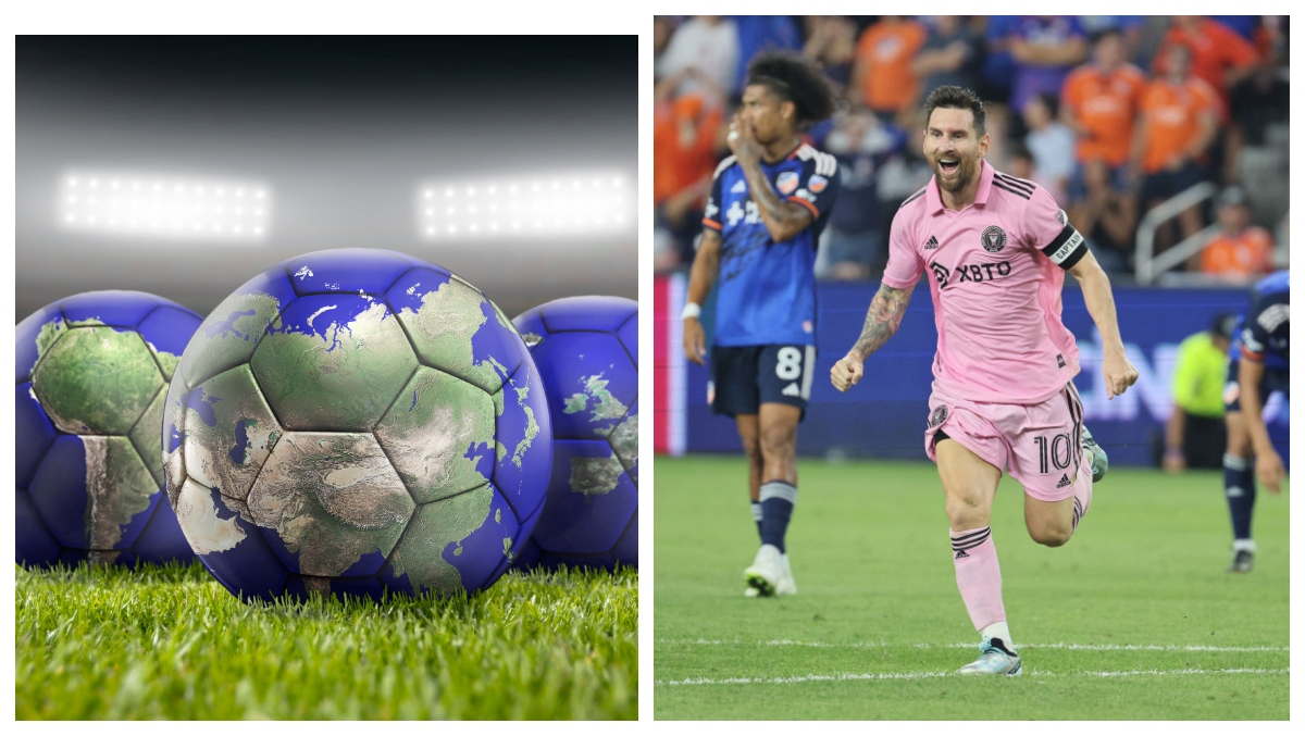 FIFA World Cup 2030 To Take Place Across Three Continents, Six ...
