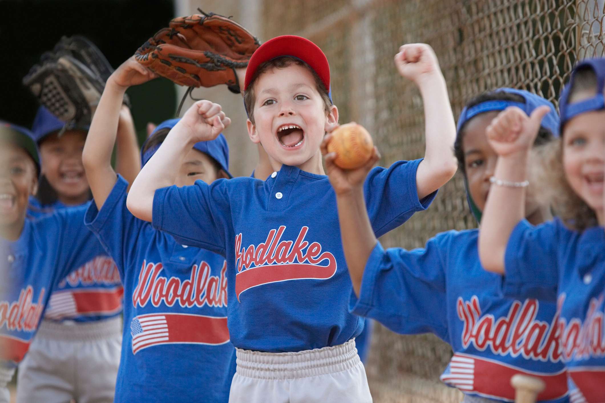 Youth Baseball Coach Intentionally Walks 6-Year-Old Batter In Pure ...