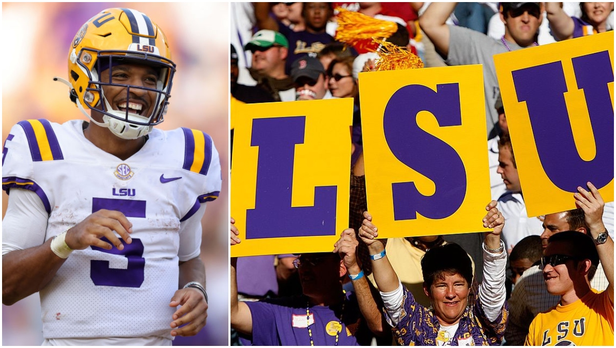 Louisiana Governor Wants To Limit Grilling, Will LSU Fans Comply? - outkick
