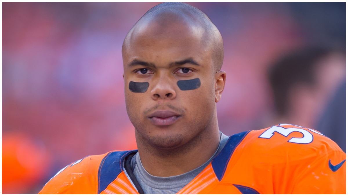 Former NFL RB Lance Ball Arrested On Serious Charges - outkick | OutKick