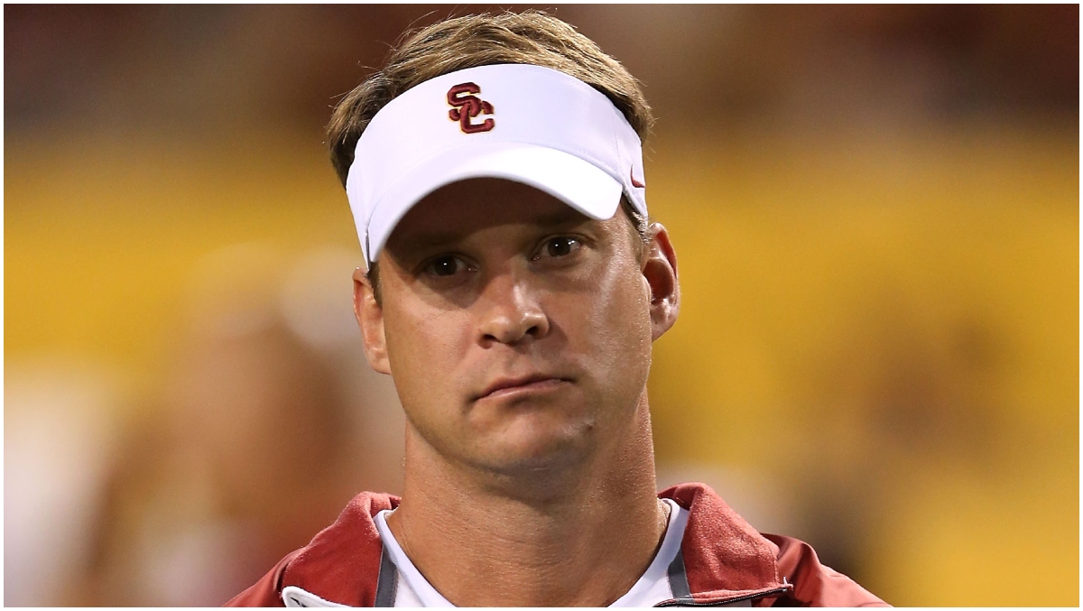 New Lane Kiffin Firing Details Released For 10 Year Anniversary