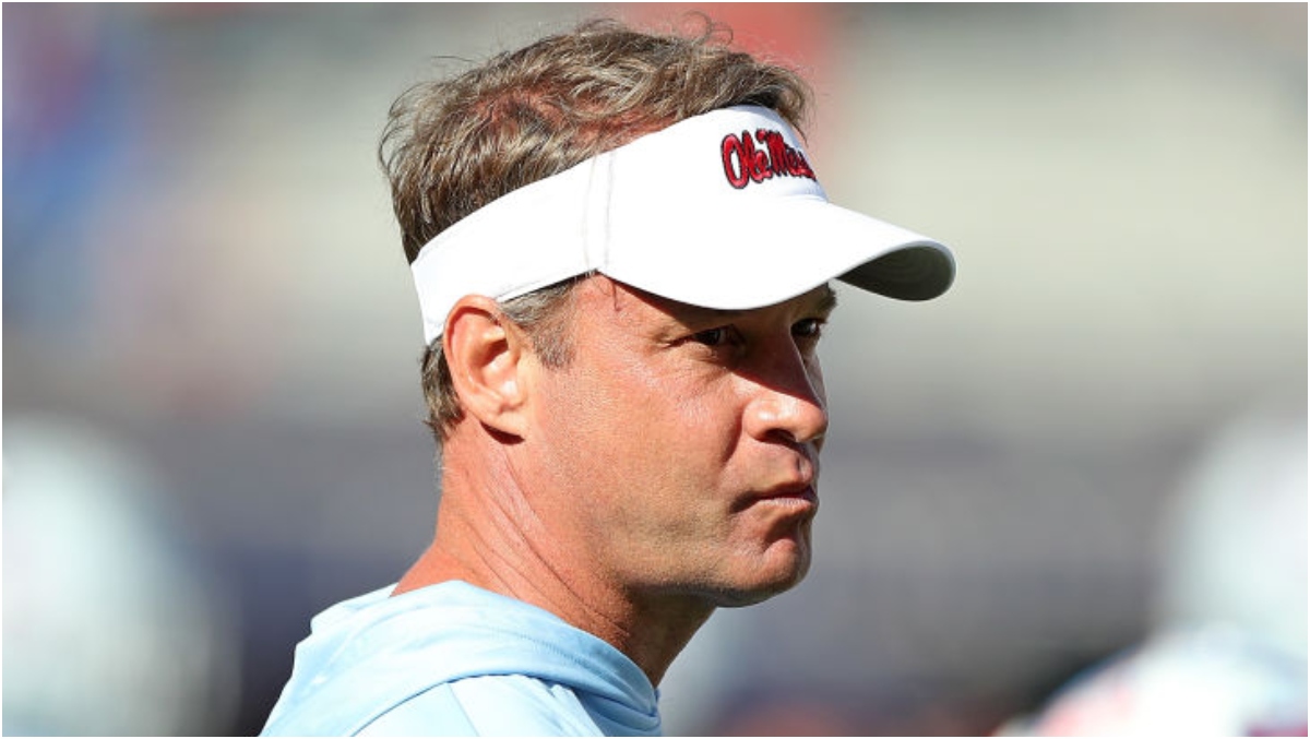Lane Kiffin Gets Extension, School Drops Fire Announcement Video ...