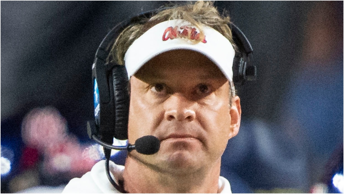 Lane Kiffin Goes Nuclear On Transfer Portal Setup - outkick | OutKick