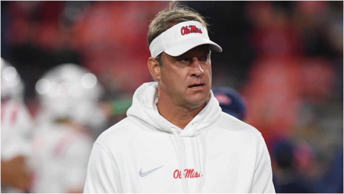 Lane Kiffin Shares Brutal Recruiting Comments After Georgia Loss ...
