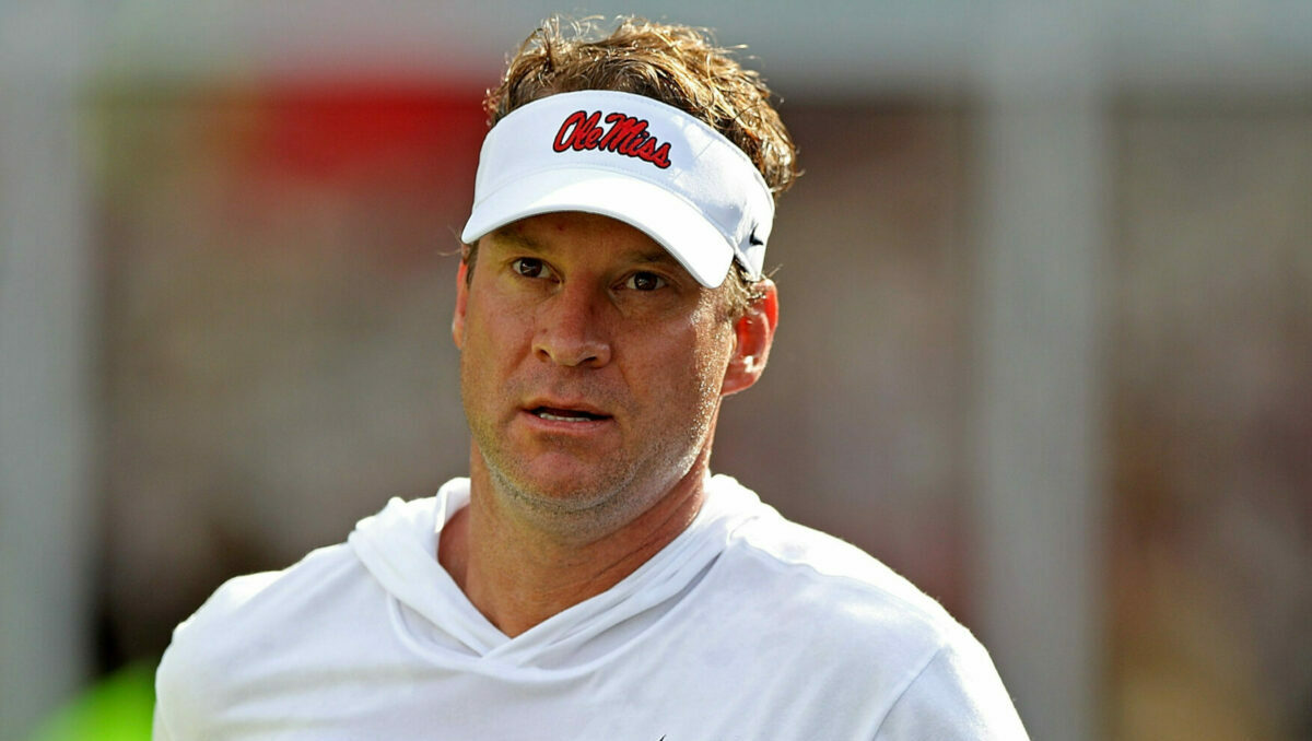 Lane Kiffin Tells Ole Miss Players He's Not Leaving: REPORT - outkick ...