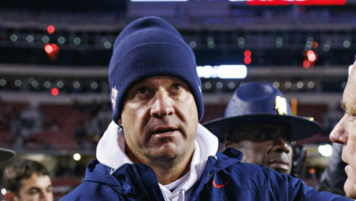 Lane Kiffin Responds To Auburn Rumors After Arkansas Loss - outkick ...