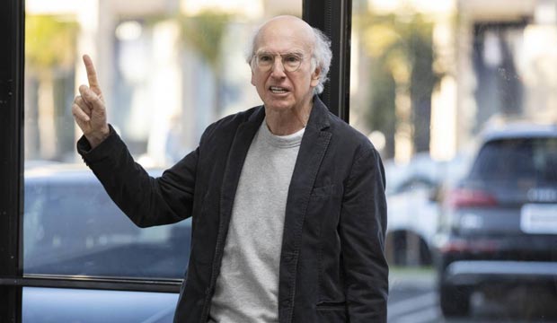 Larry David Confronts Alan Dershowitz Over Connection To Trump | OutKick