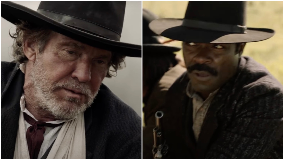 Chilling 'Lawmen: Bass Reeves' Trailer Released, Promises Chaos ...
