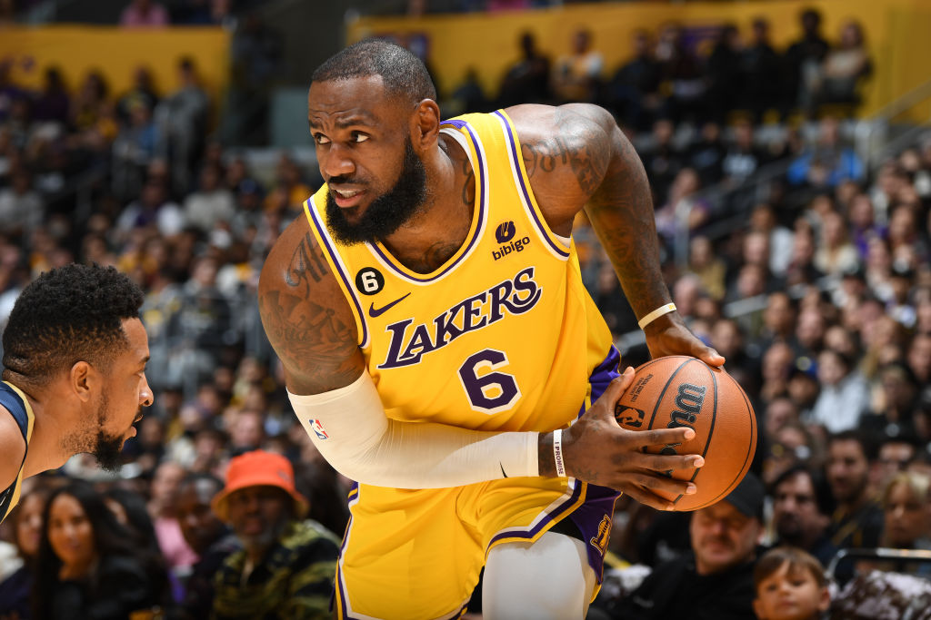 Dr. David Chao: Lakers LeBron James Double Talk | OutKick