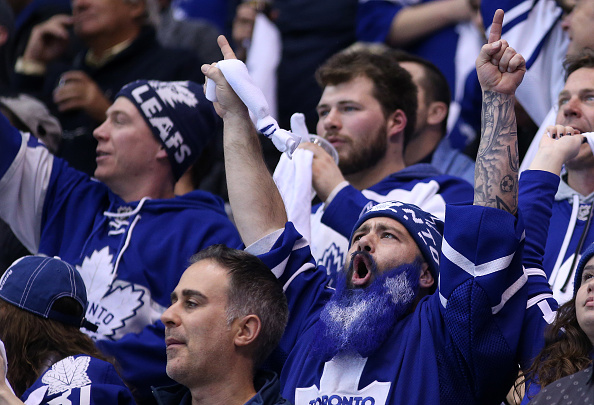 Toronto Maple Leafs Have NHL’s Drunkest Fan Base | OutKick