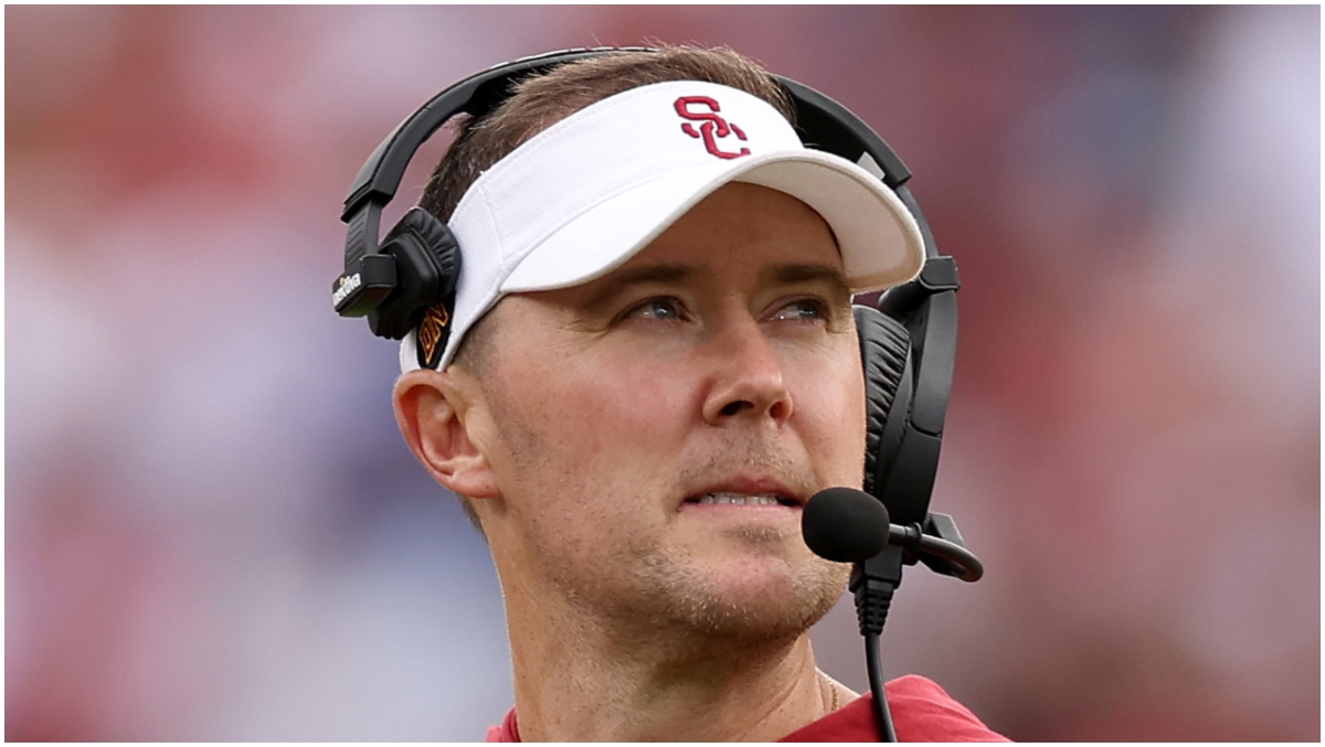 Lincoln Riley Police Reports Released, No Break-In Attempts - outkick