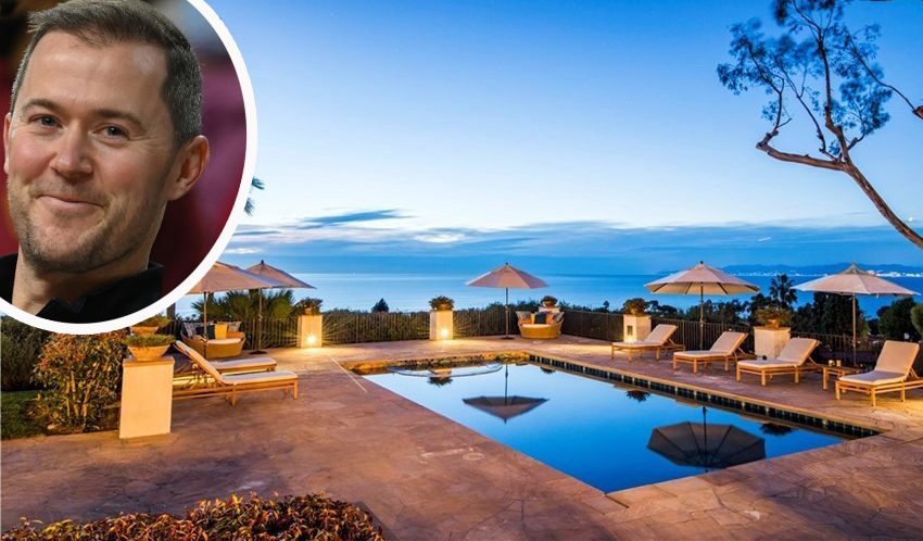 Lincoln Riley's New $17.15M California Mansion Has More Fireplaces Than ...