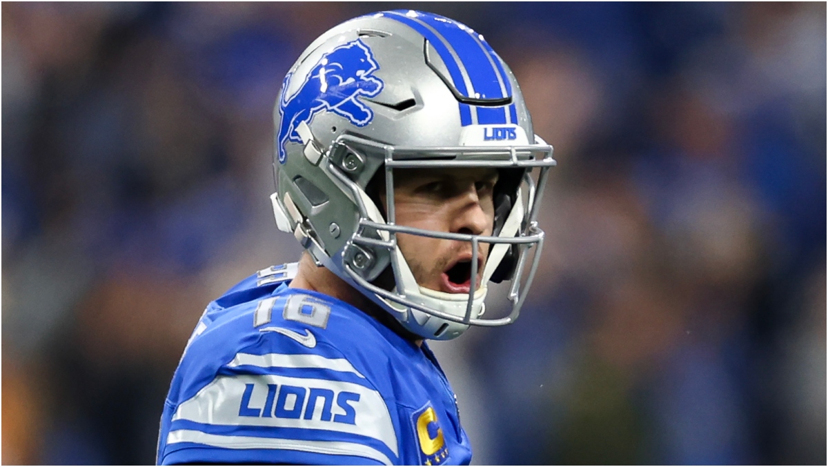 Lions/Bucs Game Puts Up Monster TV Ratings - outkick | OutKick