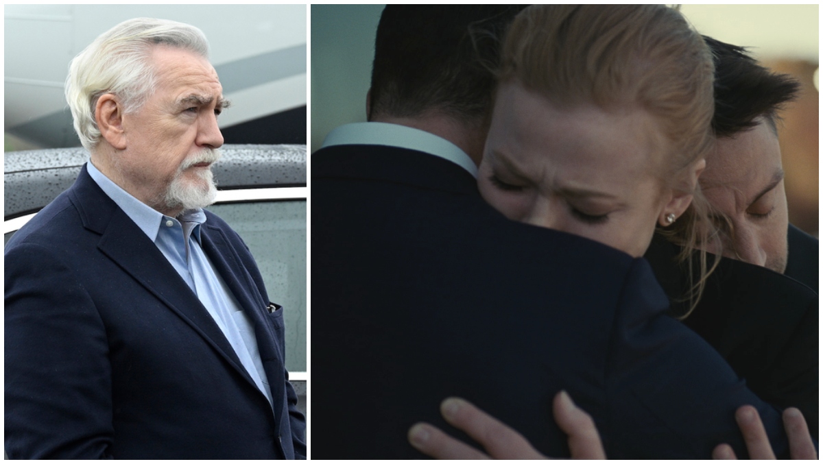 Brian Cox Sounds Off On Logan's Death In 'Succession' - outkick | OutKick