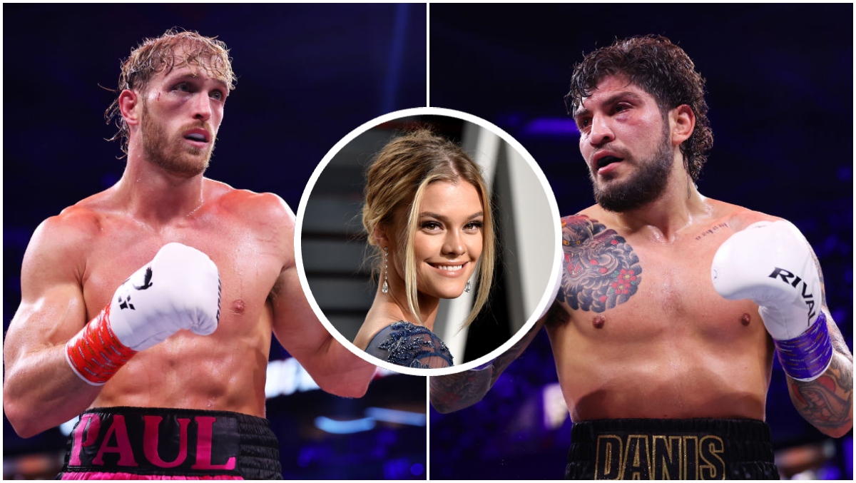 Logan Paul Says He'll Spend His Life Apologizing To Nina Agdal ...