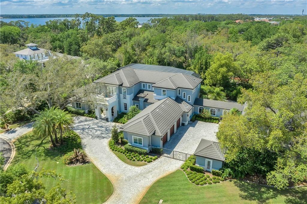Buy Lou Holtz's Massive Florida House | OutKick