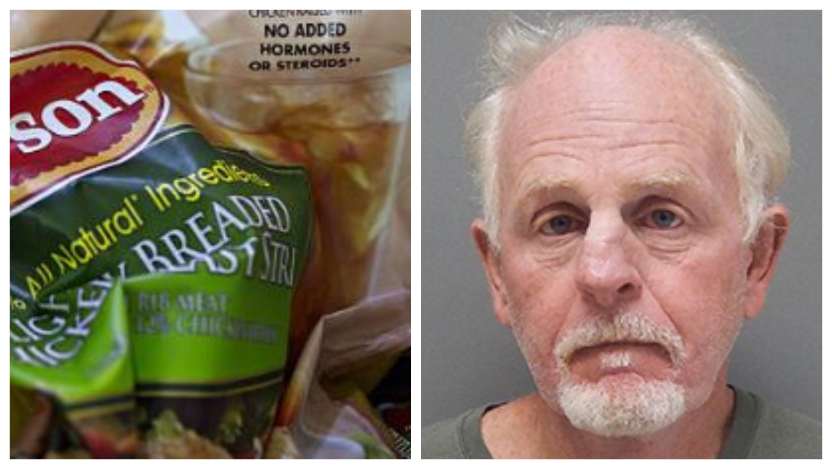 Louisiana Man Arrested For Allegedly Hitting His Brother In The Head ... Louisiana Man Arrested For Allegedly Hitting His Brother In The Head ...