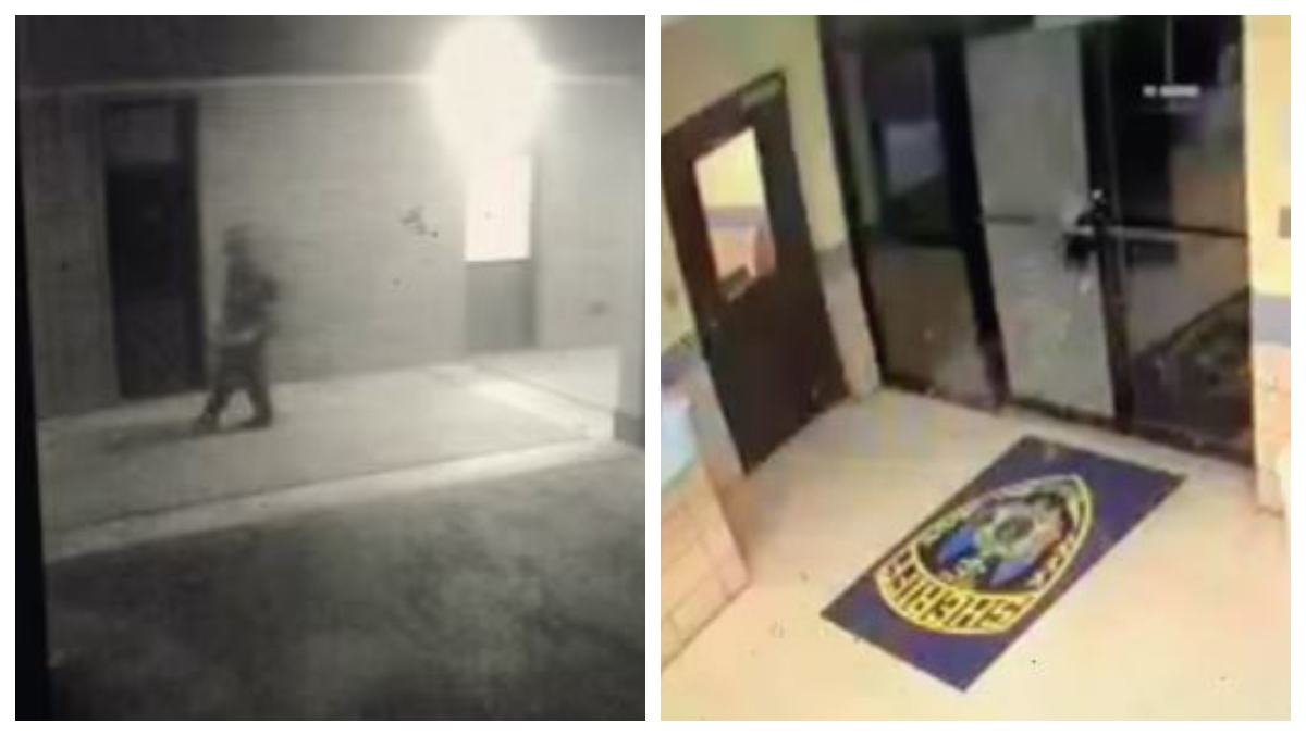 Louisiana Man Attempts To Break Back Into Jail Hours After He Was ...