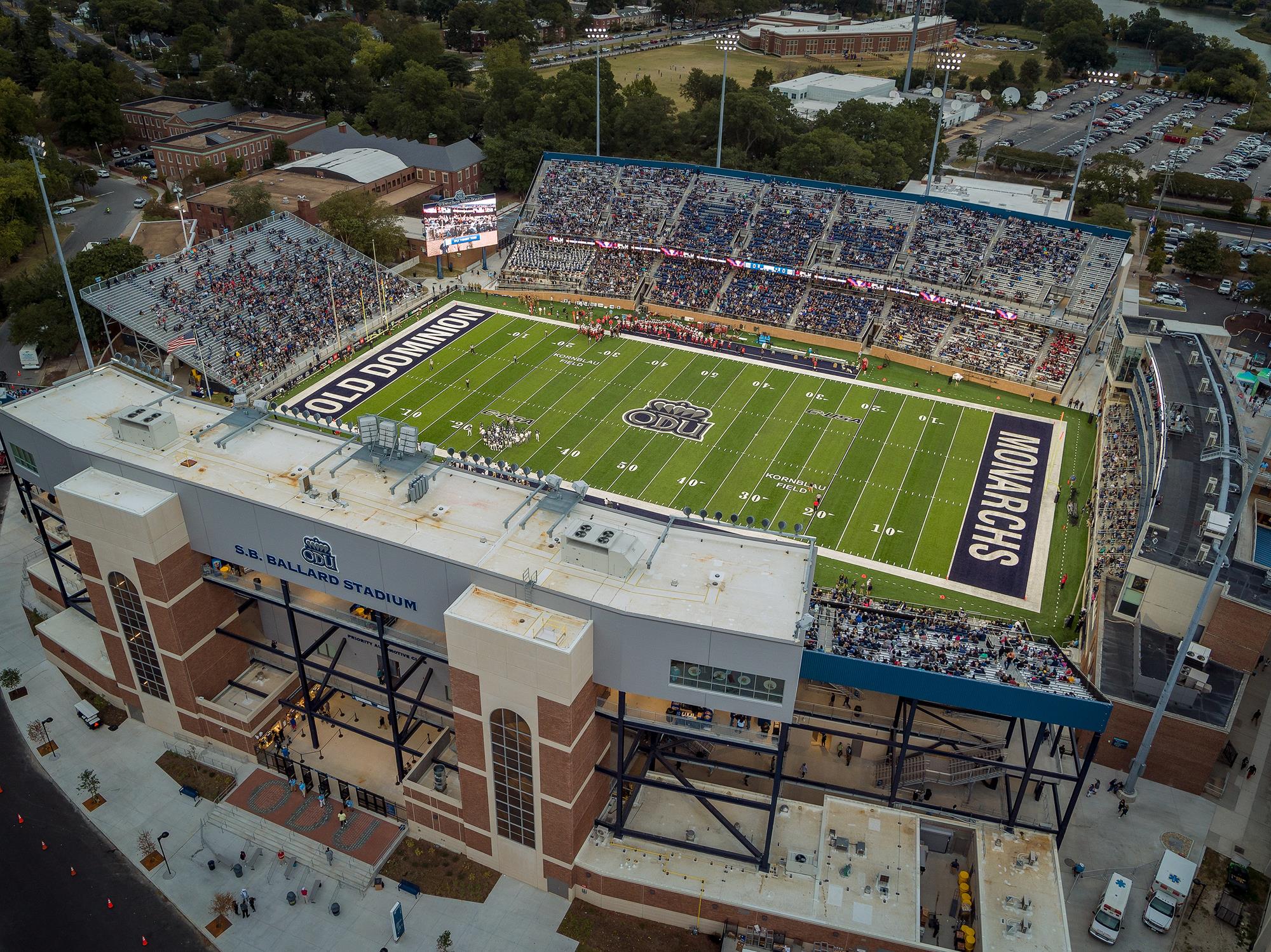Virginia Tech Players Have Items Stolen From Visiting Lockers At Old ...